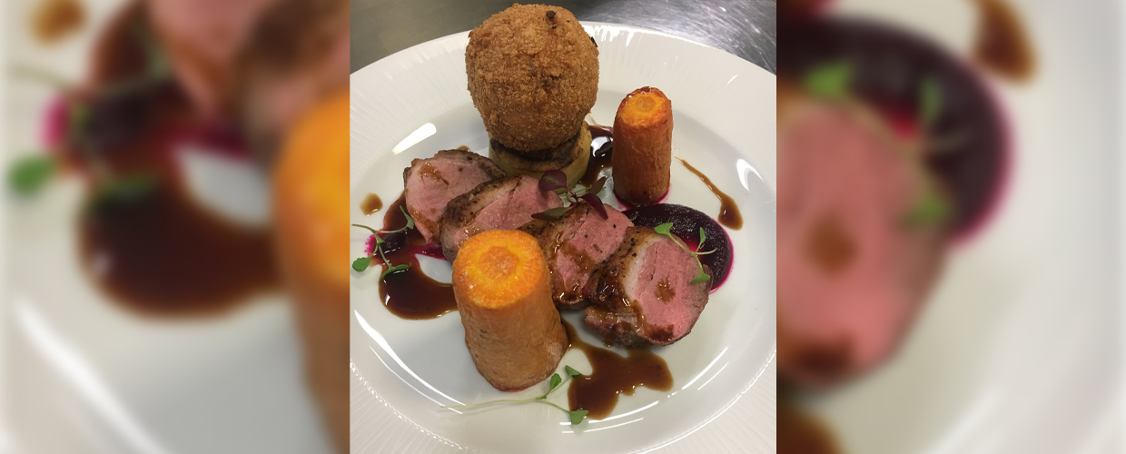 Food Story – Interview with Tony Maude, Head Chef and a top recipe give ...