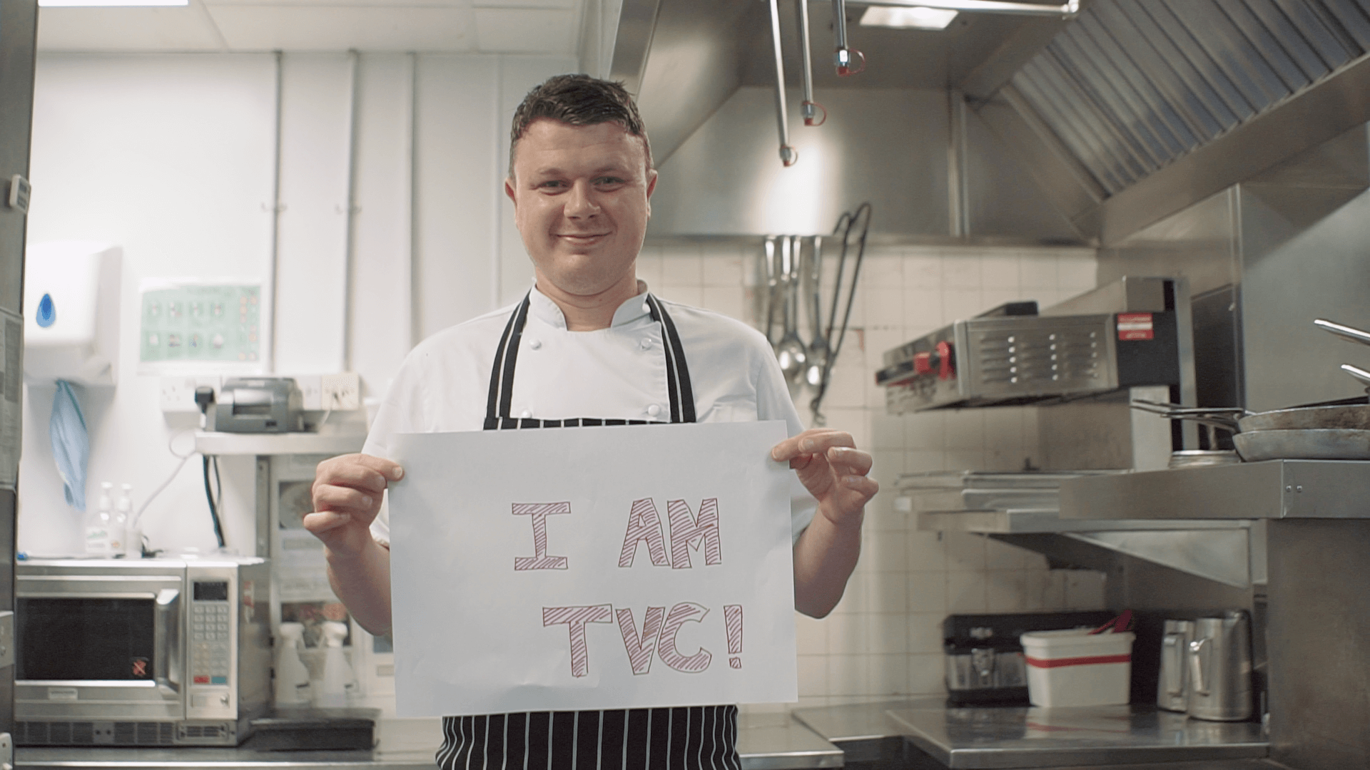 Meet Sam, Head Chef for The Venues Collection … - The Venues Collection